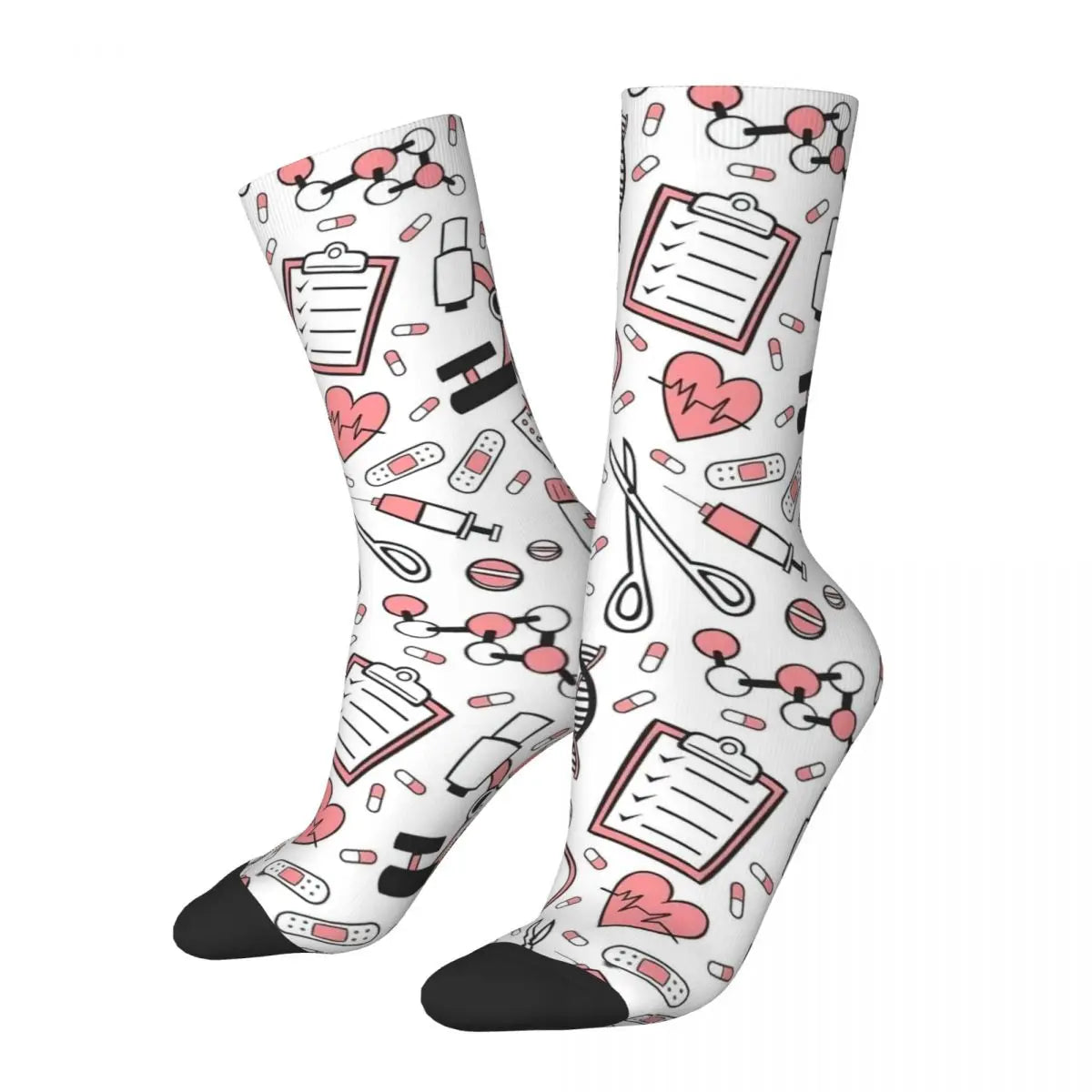 Colorful Nurse Medical Socks – My Nurse Boutique